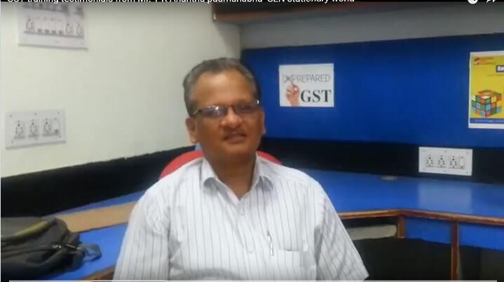 GST Training in Bangalore | GST online filing help | GST help